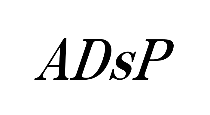 [ADsP 자격증 정리] ADsP를 통해 배우는 수업 정리