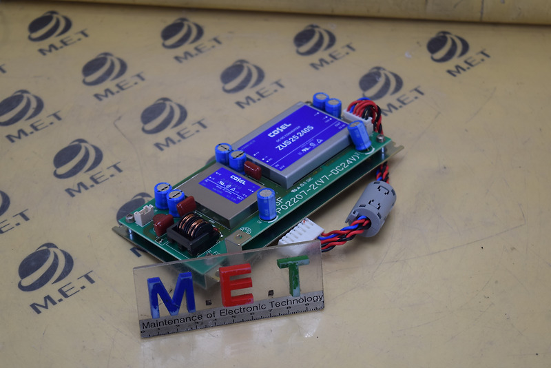 [BOARD] NEC P02207-2 (V7-DC24V) /구매 수리 단종품지원 / (주)엠이티 / 보드