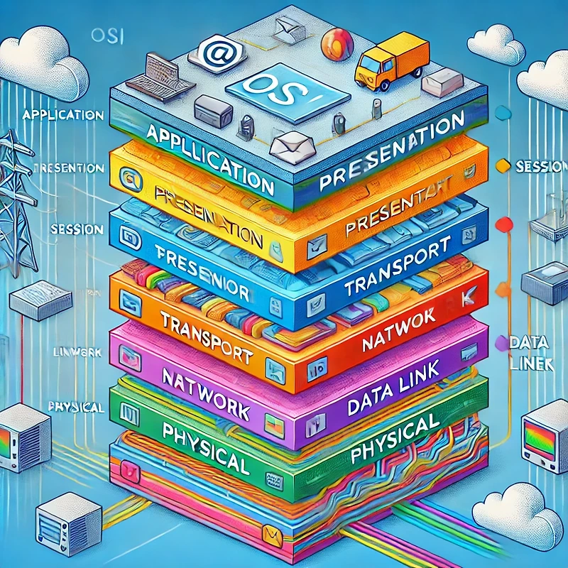 [교육 2일차] TCP/IP Model 과 OSI Model