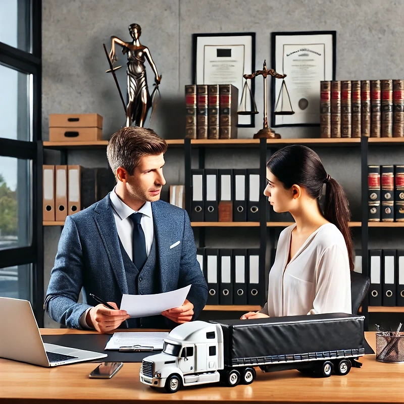 Finding the Right Truck Collision Attorney