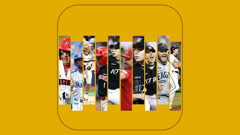2025 KBO 5월의 투수와 타자. 각종 지표 TOP 5를 알아보자. (5월 타율, 홈런, 안타, 타점, 도루, OPS 1위 / 승리, 평균자책점, 홀드, 세이브, 삼진 ...