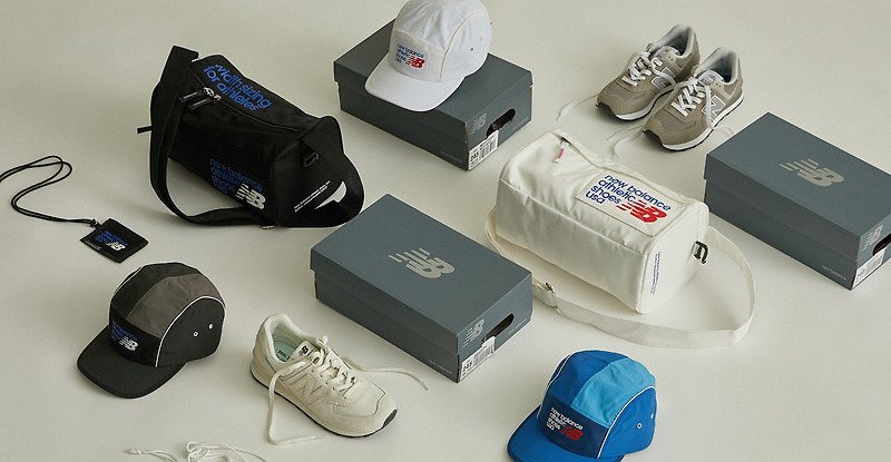 New Balance Unveils Nostalgic Newtro Running Pack for Running Enthusiasts