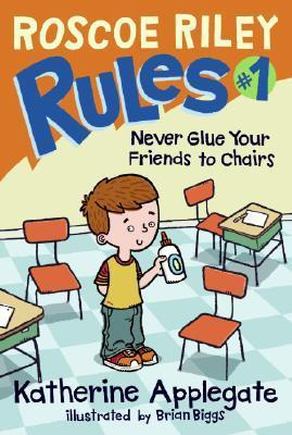 [서평] Roscoe Riley Rules series