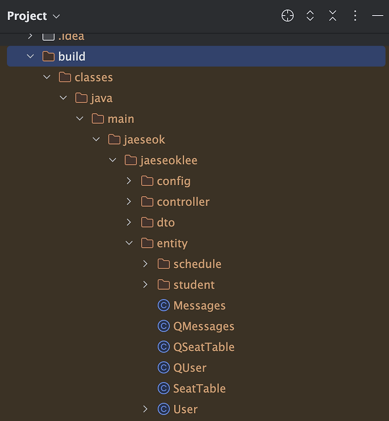 [SpringBoot] QueryDSL 사용해보기