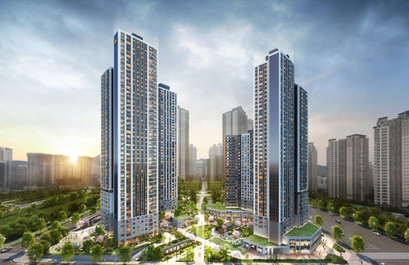 동탄2 오산동 C14BL 공공임대 아파트 청약 예정 안내