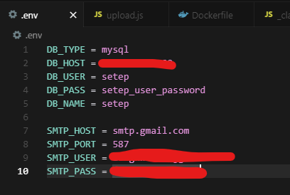 python .env 사용하기 — 개발하는 초롱이