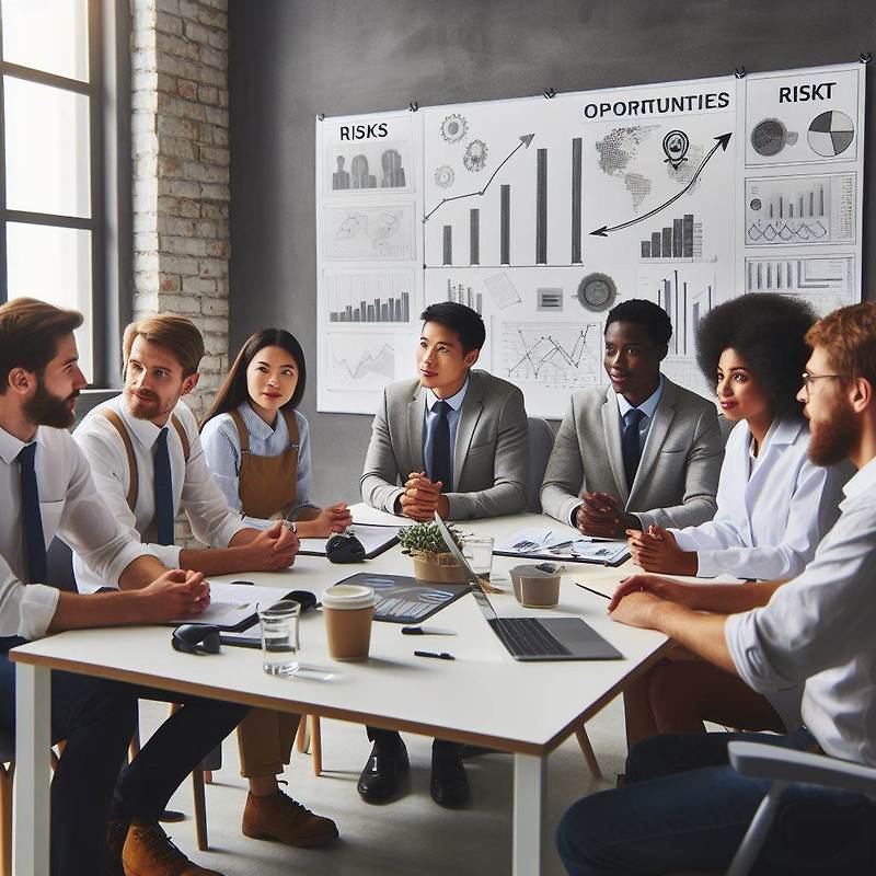 프로젝트 파이낸싱(PF, Project Financing) 절차와 왜 위험할까?