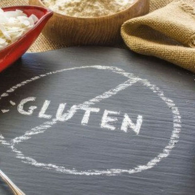 [you can fix your brain] GLUTEN