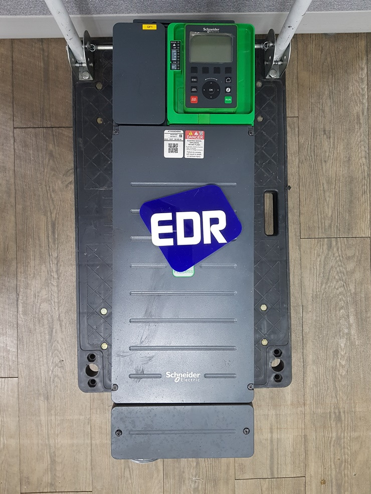 SCHNEIDER Altivar 930 INVERTER ATV930D37N4 / 슈나이더 인버터 수리 / 인버터 수리 전문 기업 ...