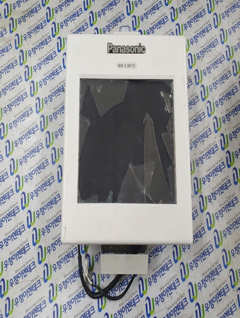 PANASONIC TOUCH PANEL / NM-EJM7DD