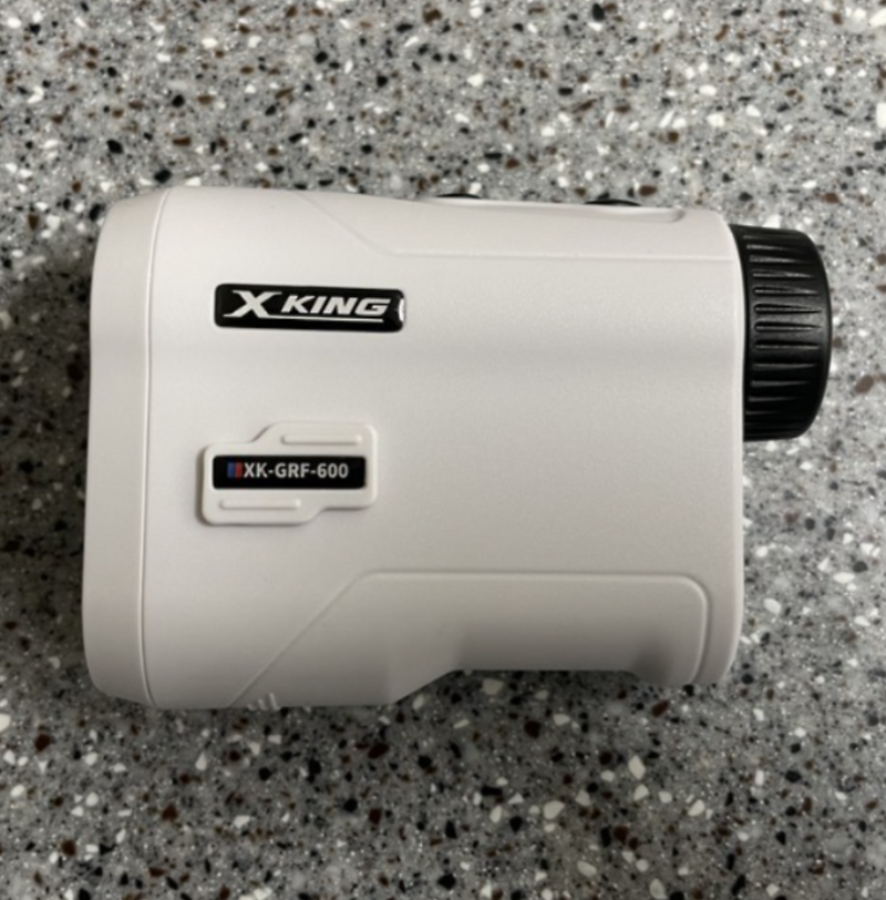 엑스킹 골프 레이저 거리측정기 XK-GRF-600 특징 및 장단점