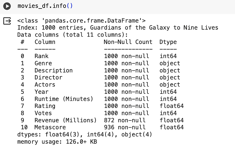 [데이터과학] DataFrame과 Table