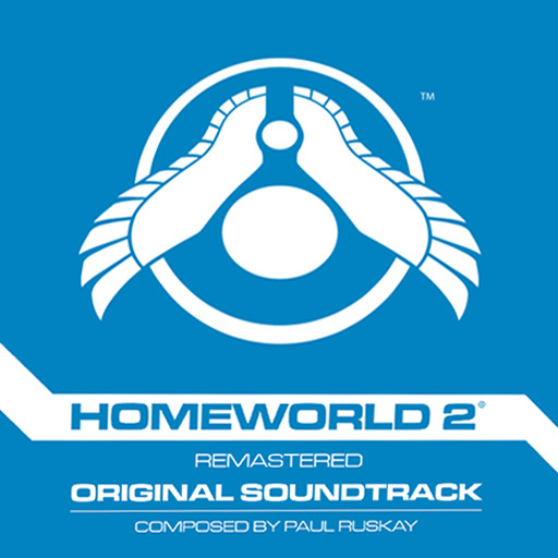 홈월드 2 리마스터 ost (Homeworld 2 Remastered Original Soundtrack)