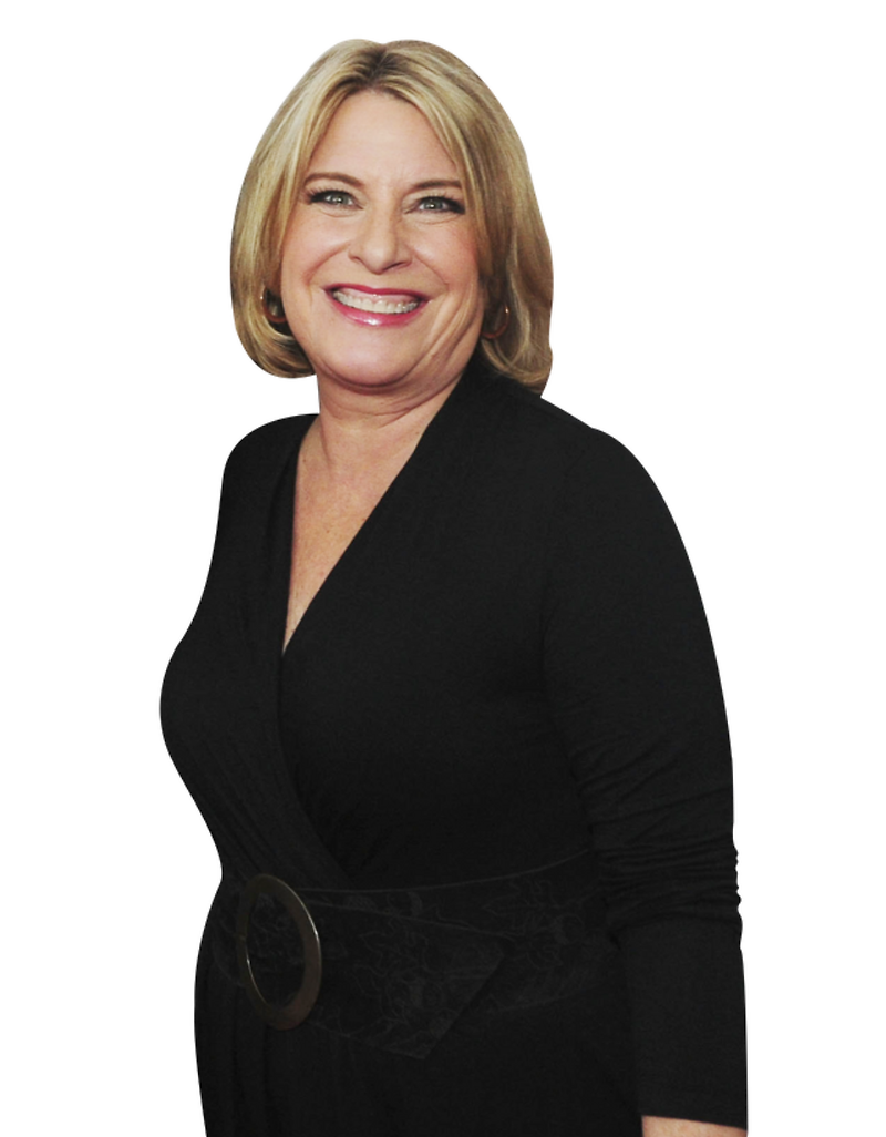 Barbara Hall "You are the protagonist of your life. Don't ever forget ...