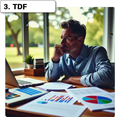 연금 굴리기 전략_ 3. TDF