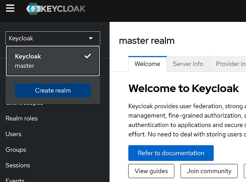 [Keycloak] Grafana Oauth 로그인