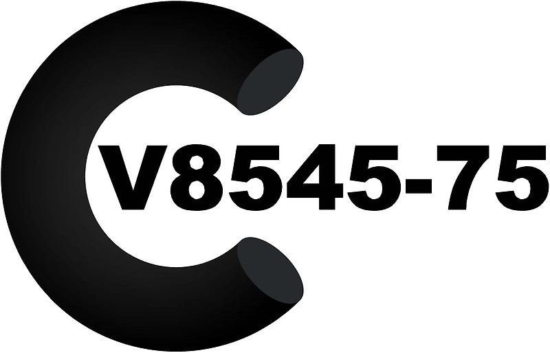 V8545 2-255 V8545-75 AN-255 AS-255 O-Ring for FFKM, Kalrez, Parofluor ...