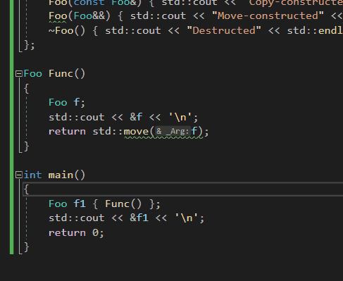 [C++] std::move return은 정말 필요할까? :: 껍데기방