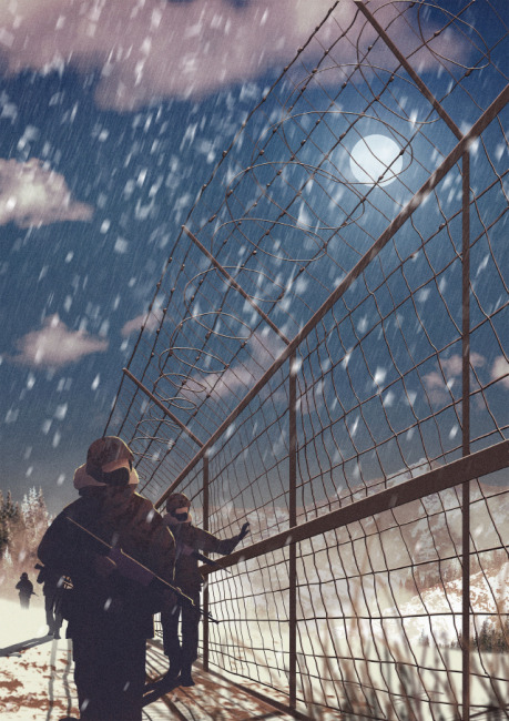 [명경대] DMZ와 GP