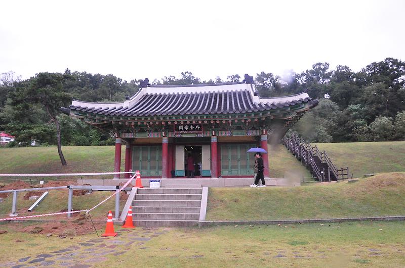 외규장각(外奎章閣)인천.강화