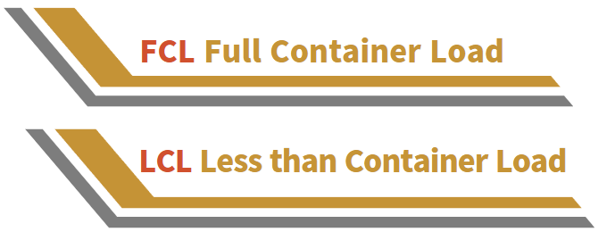 무역용어 FCL, LCL, CY, CFS, Free time, demurrage, detention