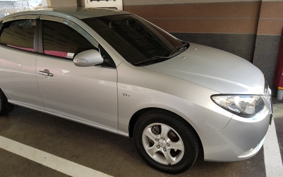 [Kcar] Kcar 홈서비스 후기 (+아반떼)