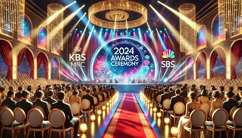2024 연말 시상식 총정리: KBS, MBC, SBS, 가요대전까지 완벽 가이드!