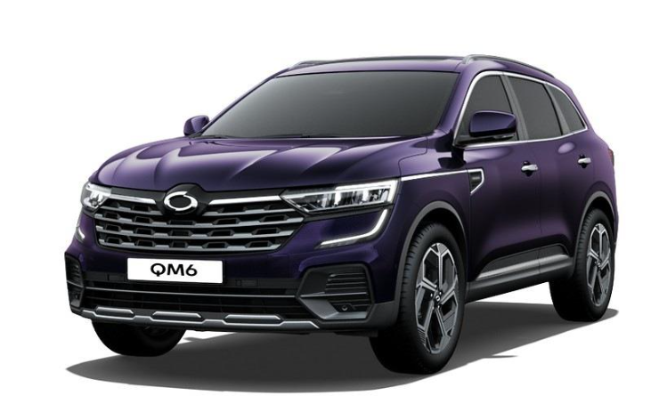 QM6 중고차 가격 시세표 | 24년 8월 기준