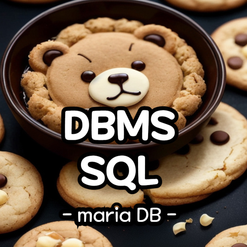mariaDB SQL 문법 연습