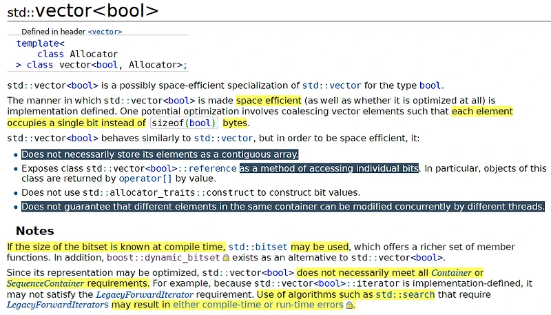 std::vector 를 PS에서는 어떻게 대해야할까 — soreDemo 님의 블로그