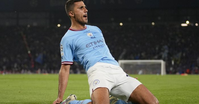 맨시티, UCL 우승+트레블 달성! KDB 부상 아웃 불구 결국 우승!