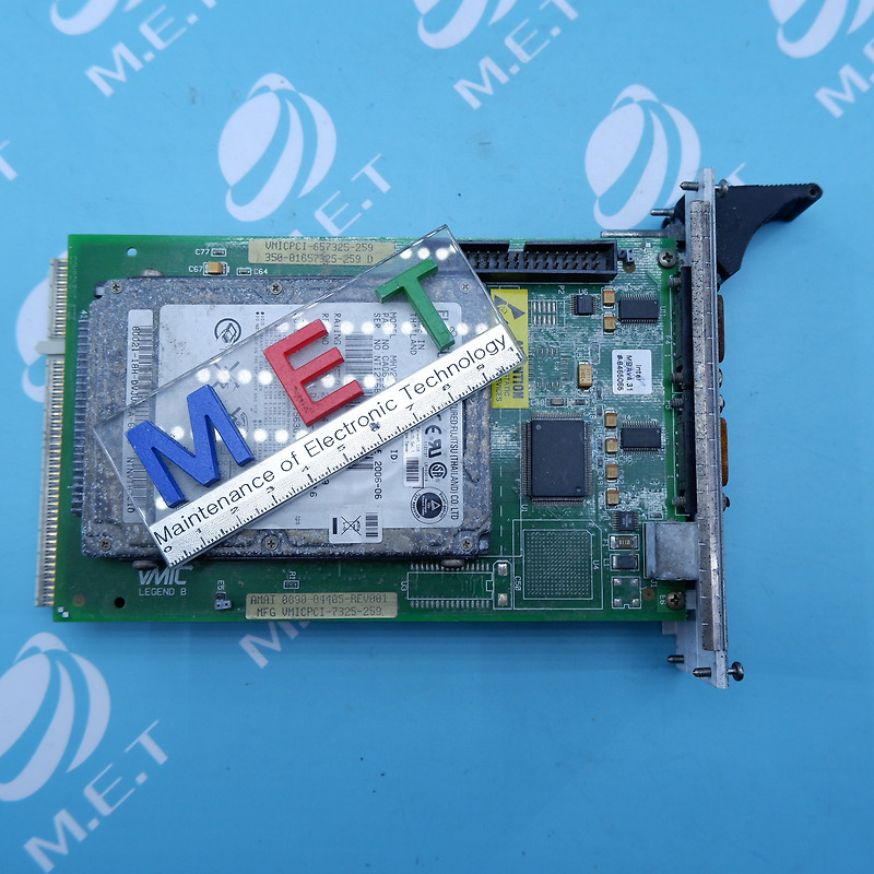 CPCI-017325 [PCB] GE FANUC EMBEDDED SYSTEMS PCB CPCI 017325 ㈜엠이티 산업 자동화 ...