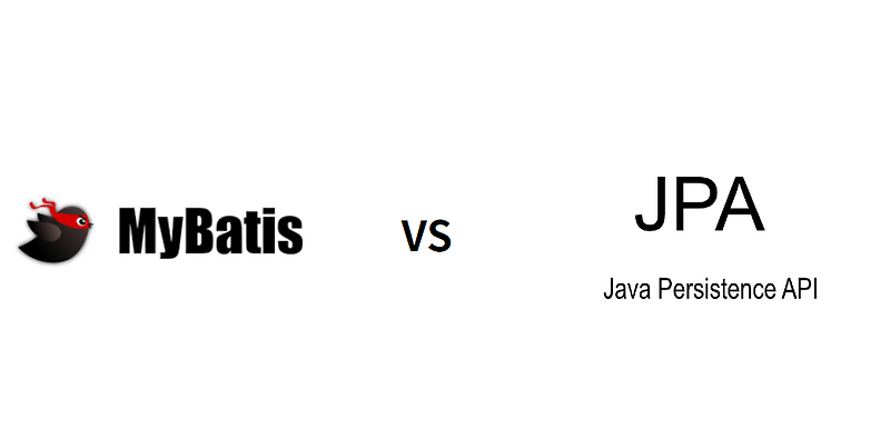 JPA와 MyBatis