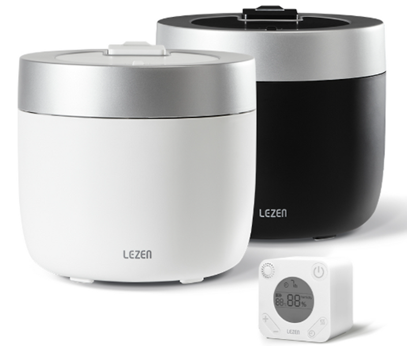 르젠 퓨어미스트 가열식가습기 2세대 LZHD-H85 완벽 가이드