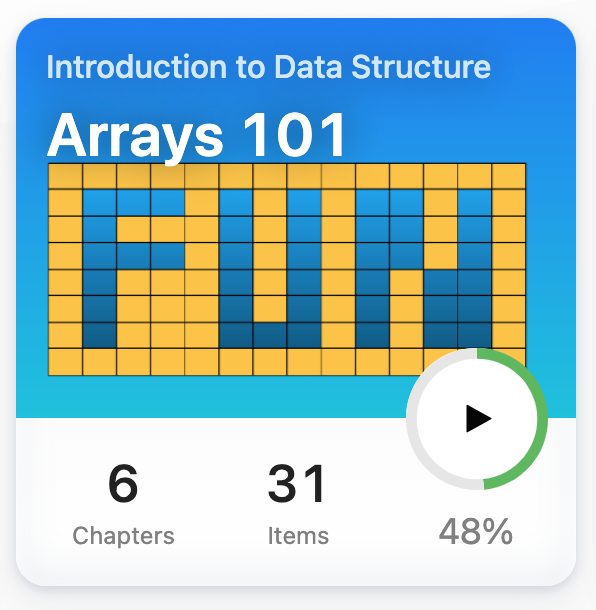 [LeetCode] Arrays 101 : 어레이를 정복하자 (2/6)