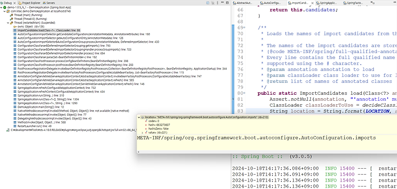 AutoConfigurationImportSelector
