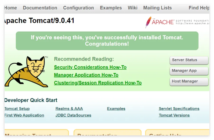 [VScode]톰캣Tomcat 설치 (+글자깨짐 현상 encoding수정)