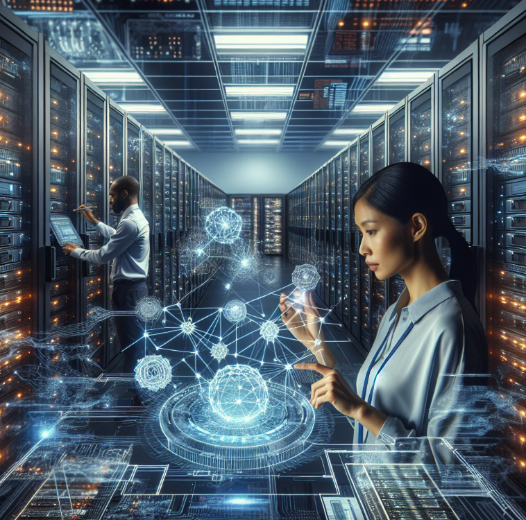 글로벌 AI 시대, 데이터센터 증설 열풍과 SOXL 주가 상승 가능성