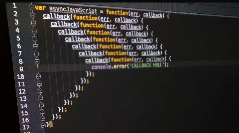 [Javascript] 콜백 지옥 탈출하기 - Promise