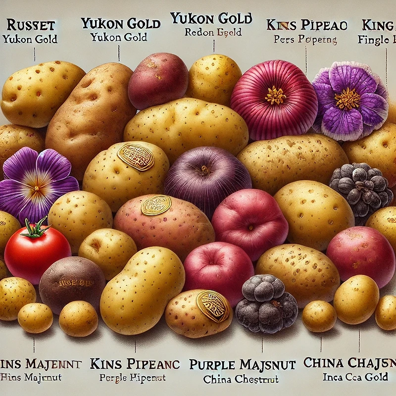 감자 이걸로 정리끝