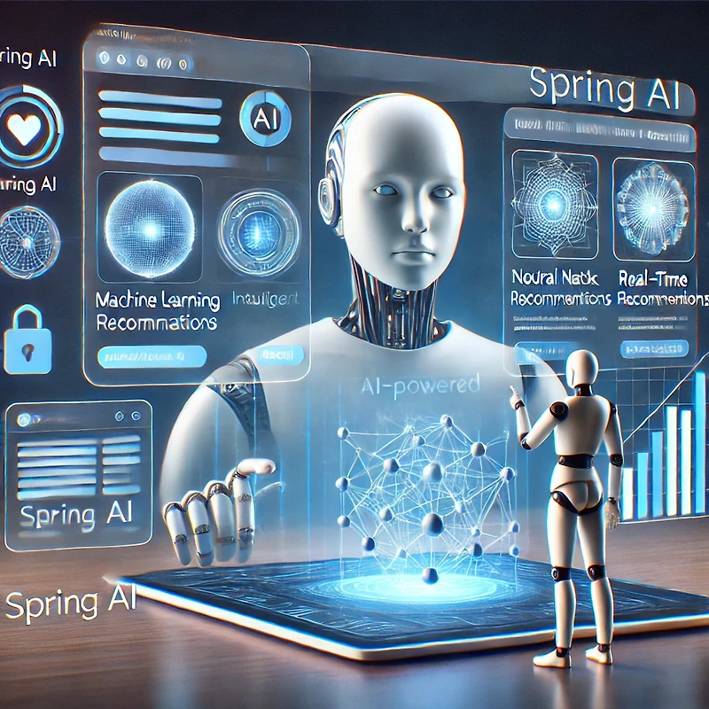 [SpringAI_2편]SpringBoot프로젝트 설정