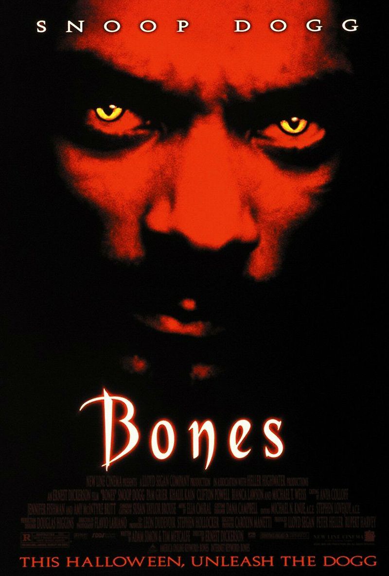본즈 (Bones, 2001)