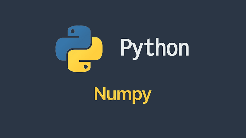 [Python] Numpy