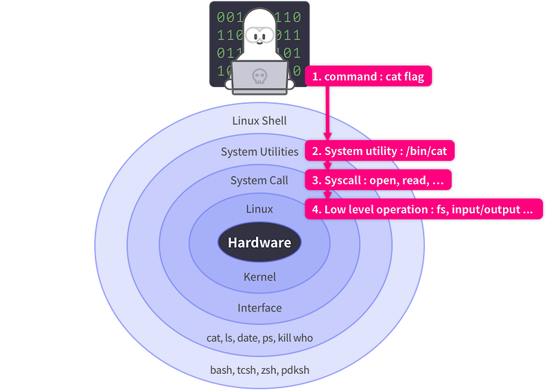 System Hacking: Shellcode - 2