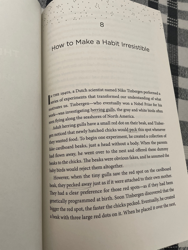 Atomic Habits _ Chapter 8