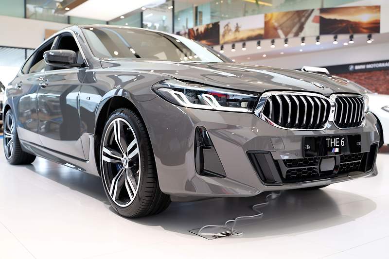 [2021] BMW 6 Series 630i xDrive Gran Turismo(G32 LCI)