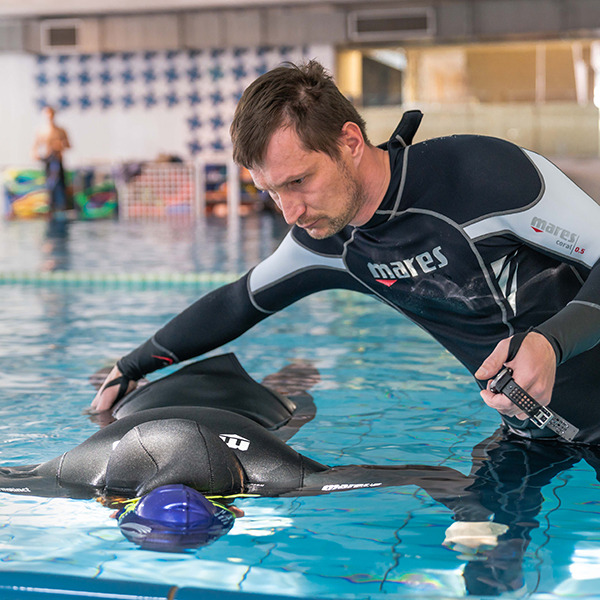 [프리다이빙 훈련] 스태틱 훈련-스태틱 앱니아(static apnea)