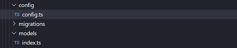 [Typescript Express] Sequelize로 MySQL 연결하기