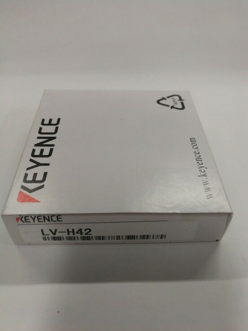 [수입판매] KEYENCE LV-H42 Fiber Amplifier Sensor 키엔스 센서