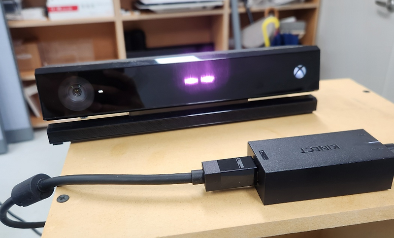 [Kinect2] 키넥트 설치 및 세팅/ Kinect Studio